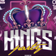 Kings Party Flyer, Print Templates | GraphicRiver