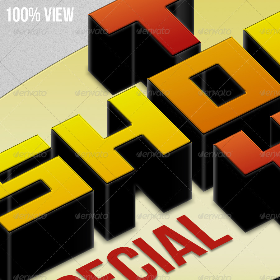 Isometric Logo Kit , Logo Templates | GraphicRiver