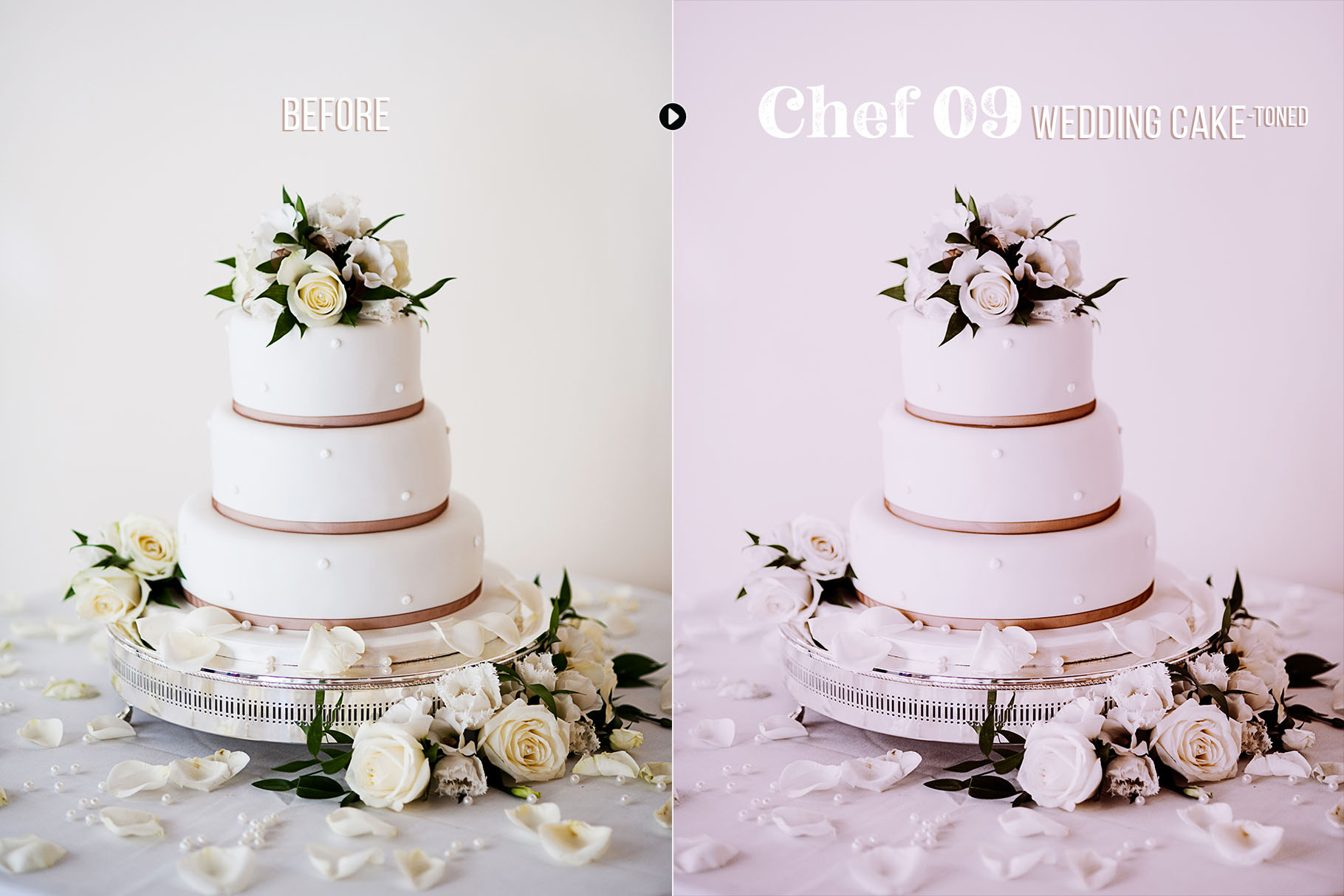 Chef - 50 Food Presets for Lightroom & Photoshop, Add-ons | GraphicRiver