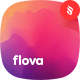 Flova - Holographic Lava Backgrounds, Graphics | GraphicRiver