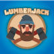 Lumberjack Spine 2D Flat Art Character, Game Assets | GraphicRiver