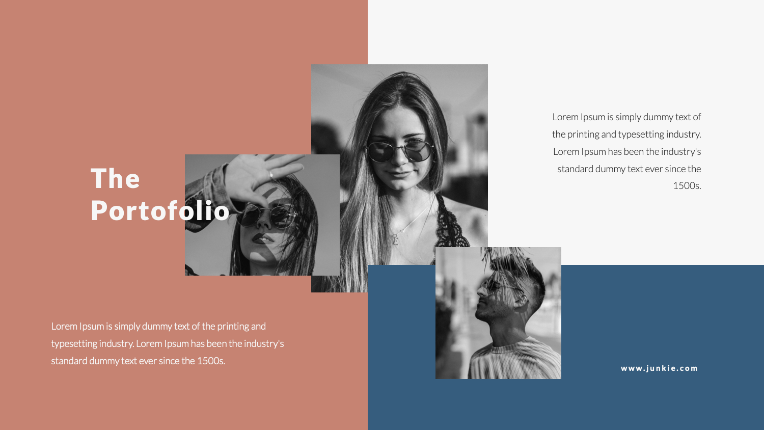 Junkie Powerpoint, Presentation Templates | GraphicRiver