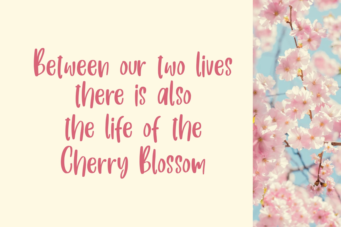 Fresh Love, Fonts | GraphicRiver