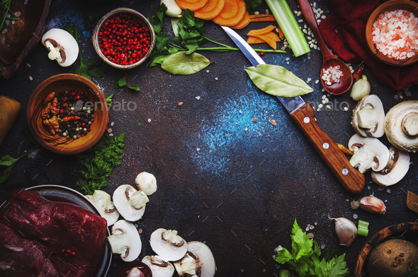 Food cooking background Stock Photo by 5PH | PhotoDune