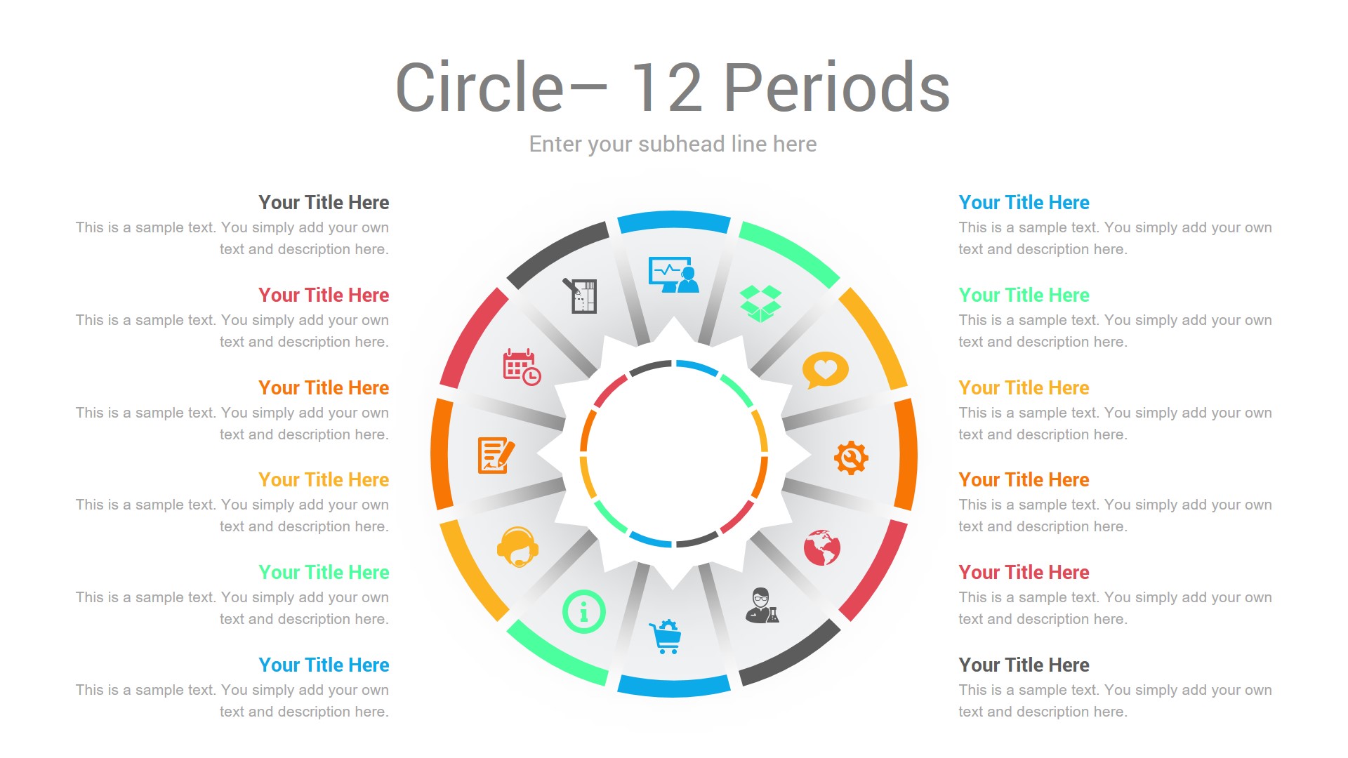 Keynote Infographics Pack Template, Presentation Templates | GraphicRiver