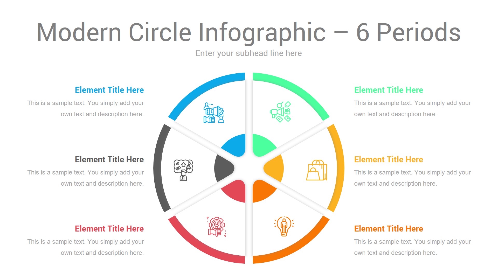 Keynote Infographics Pack Template by CiloArt | GraphicRiver
