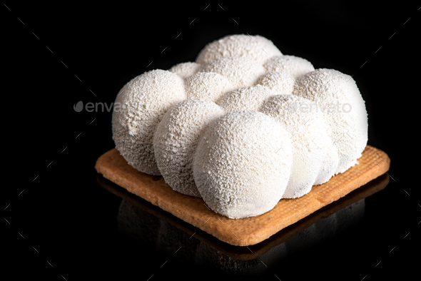 Artisan Monoportion Cake. Handmade Chocolate Dessert. Creative ...