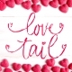 Love Tail, Fonts | GraphicRiver