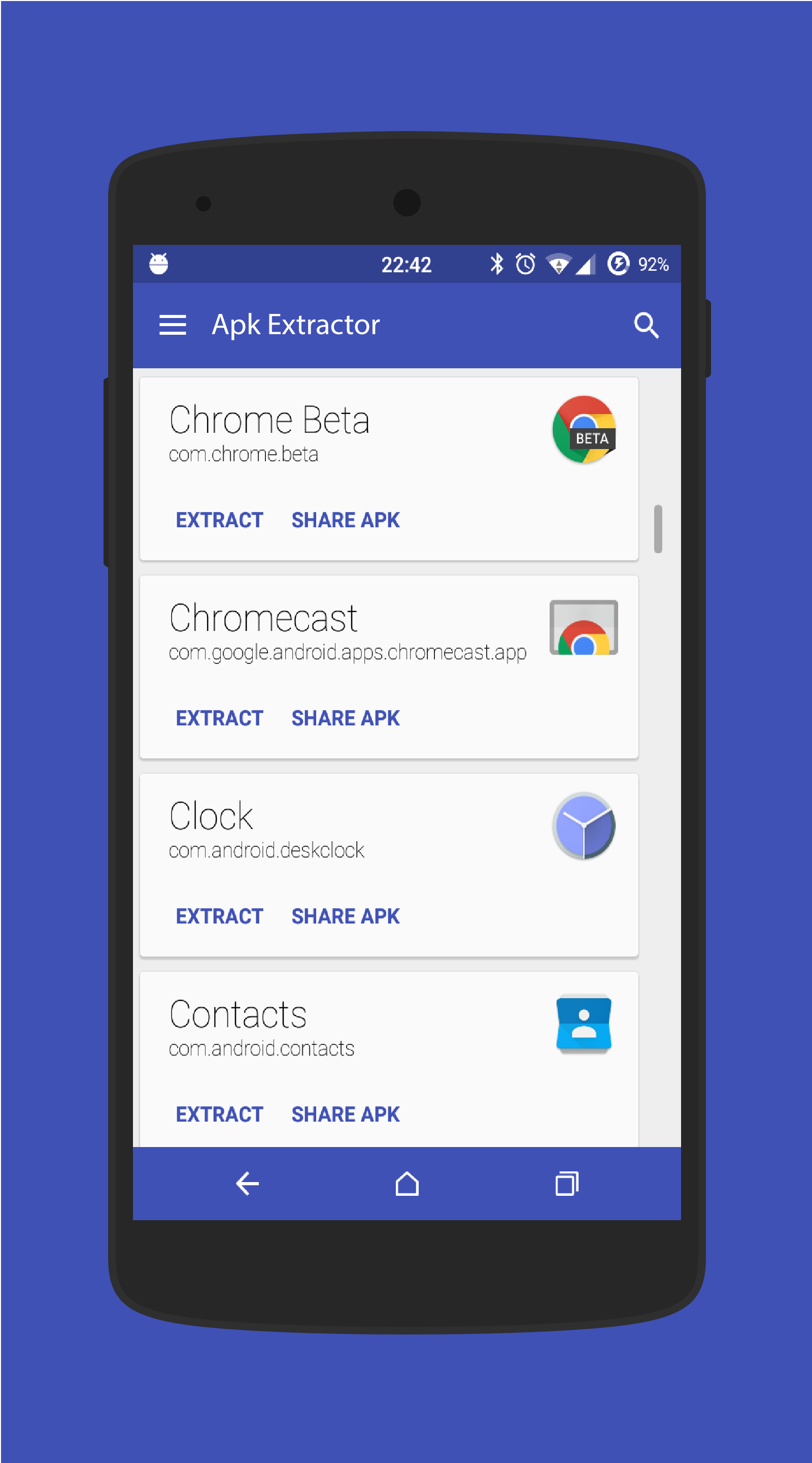 Apk Extractor by MitulMoradiya | CodeCanyon