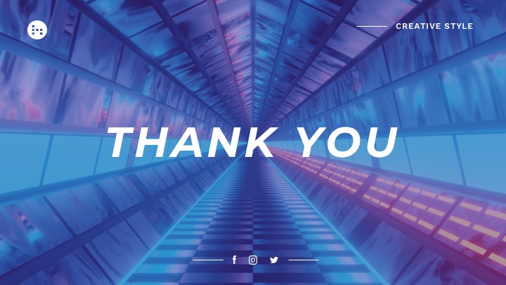 Hurricane – Creative Business Google Slides Template, Presentation ...