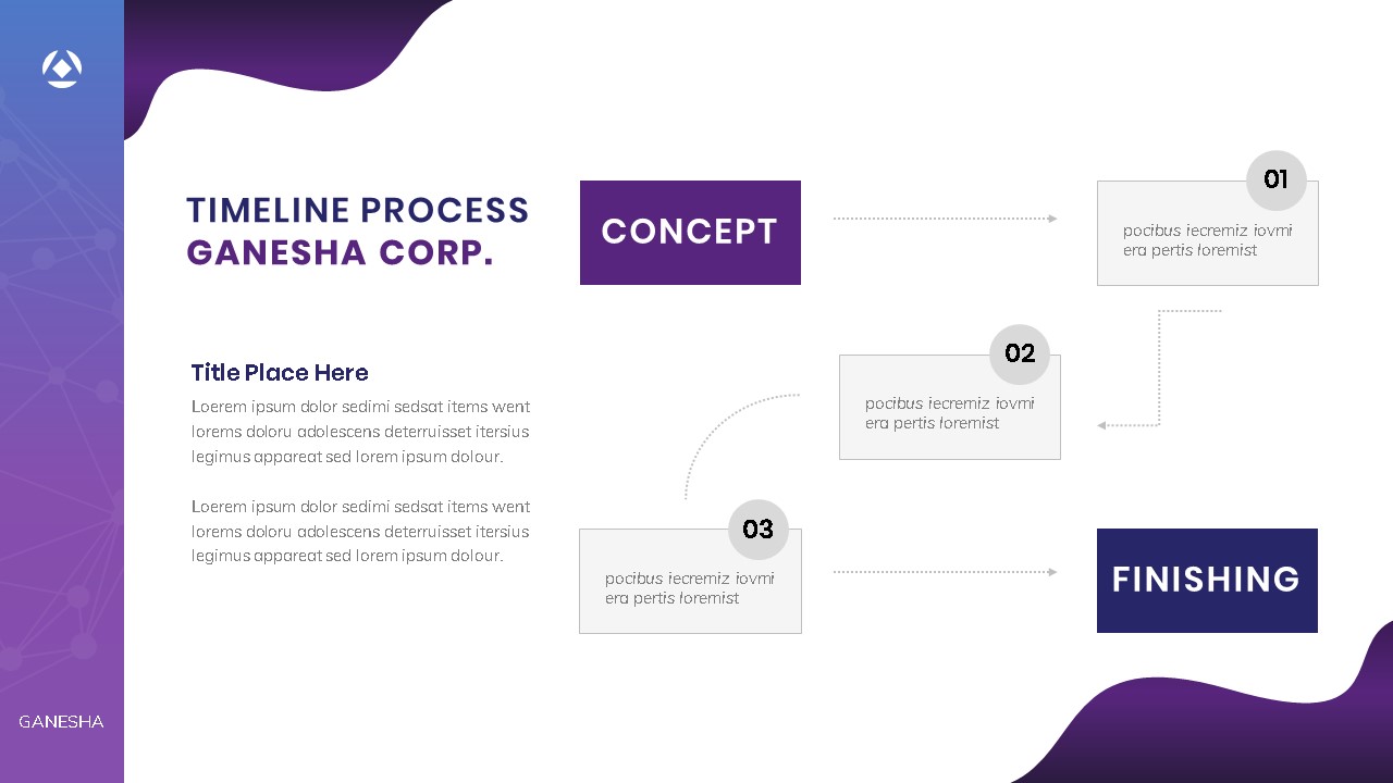 Business - Technology PowerPoint Template, Presentation Templates ...