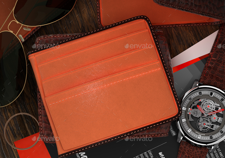 Pocket Objects & Business Card, Graphics | GraphicRiver