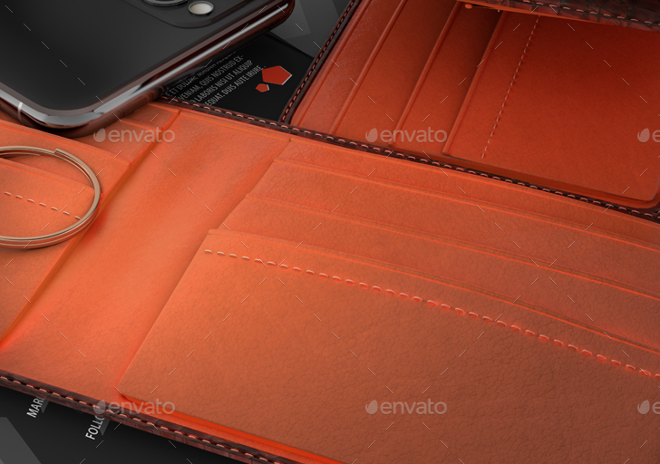 Pocket Objects & Business Card, Graphics | GraphicRiver