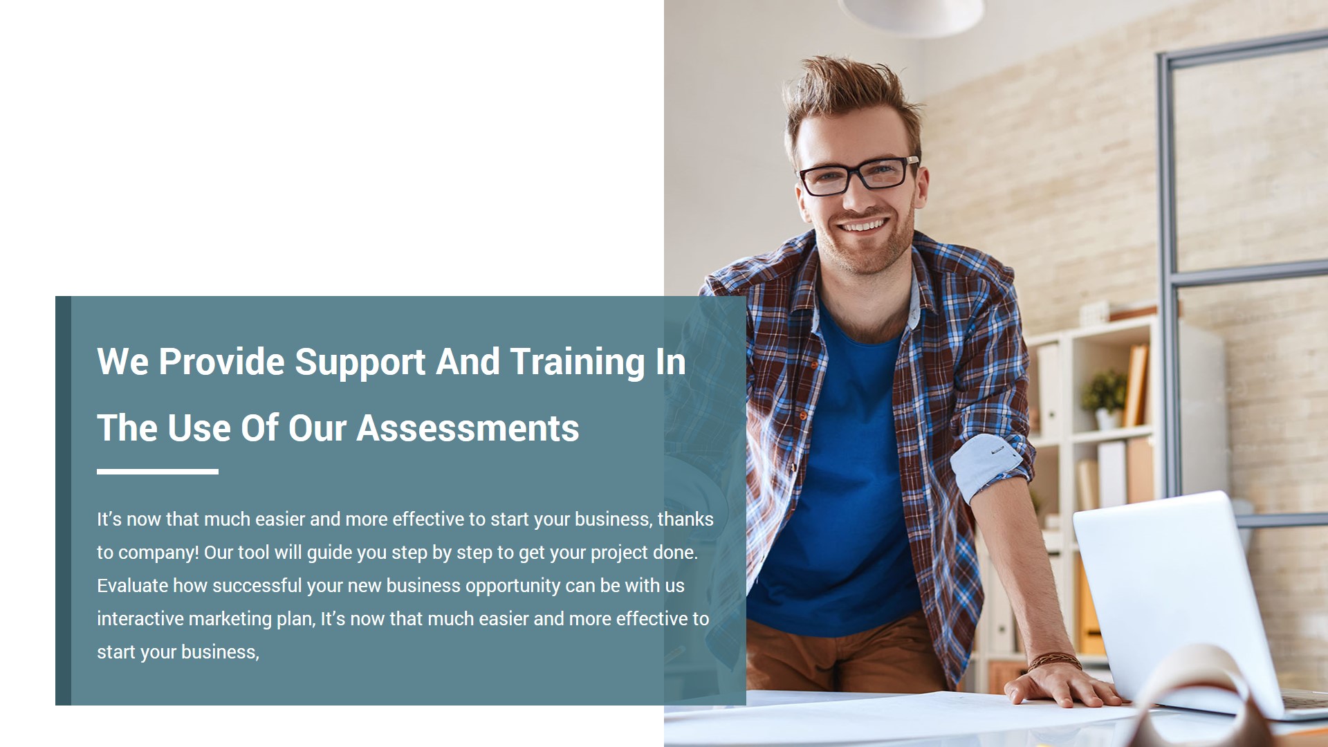 Simplicity Solutions Keynote Presentation Template, Presentation Templates