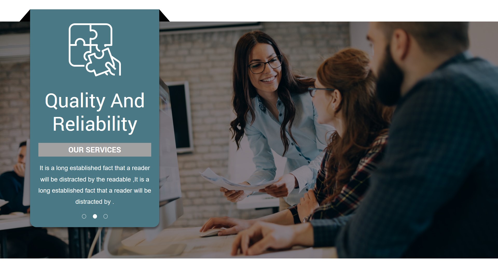 Simplicity Solutions Keynote Presentation Template, Presentation Templates