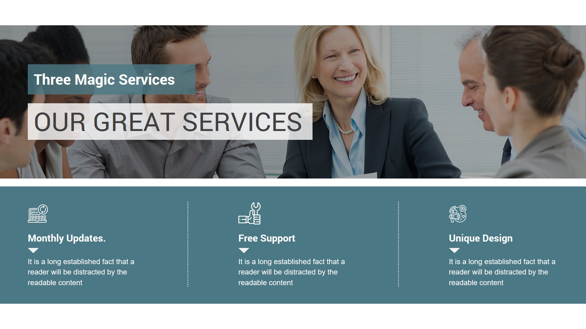 Simplicity Solutions Google Slides Presentation Template, Presentation ...