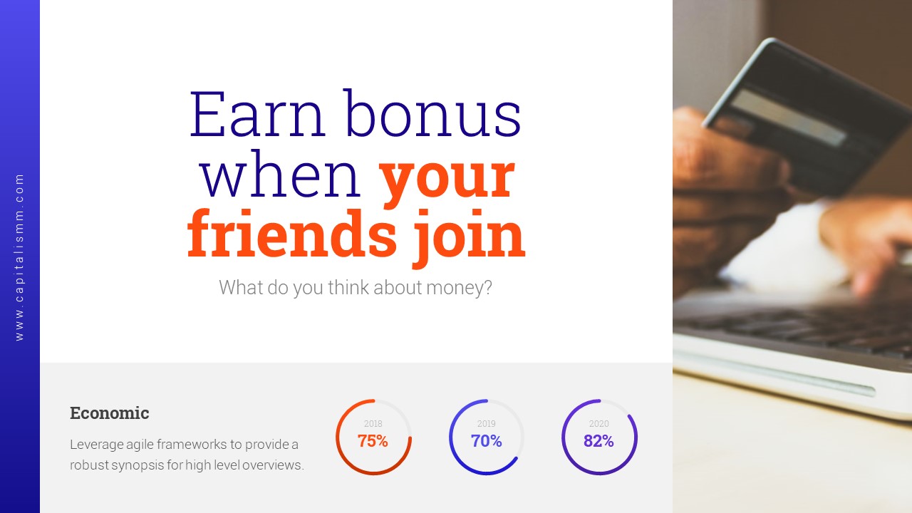 Capitalism - World Economic Culture Powerpoint Presentation Template ...