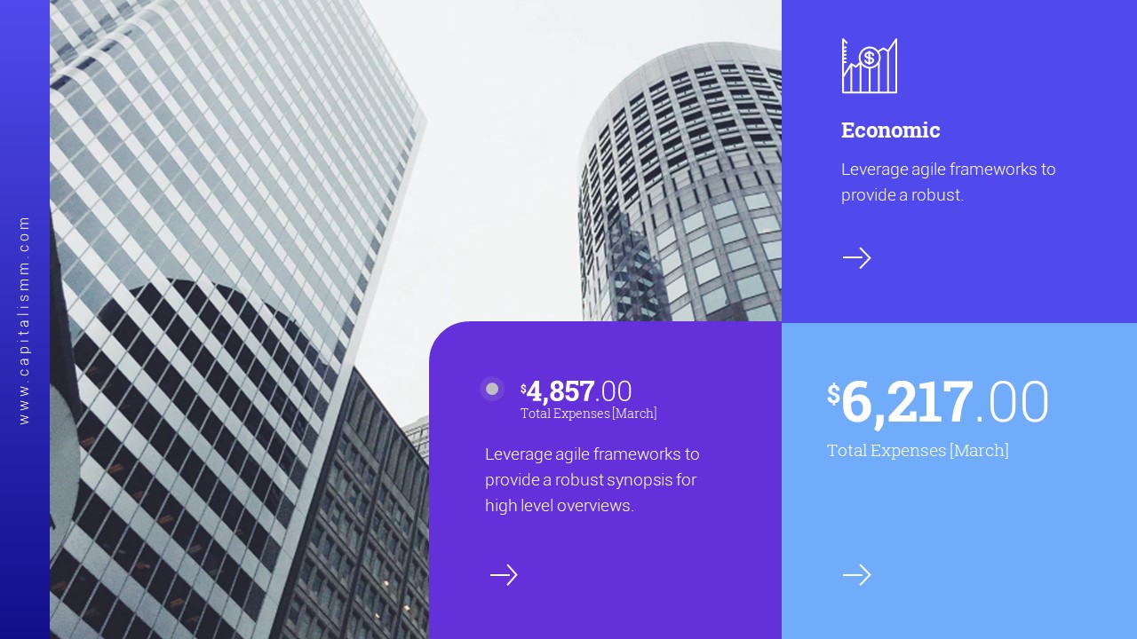 Capitalism - World Economic Culture Powerpoint Presentation Template ...