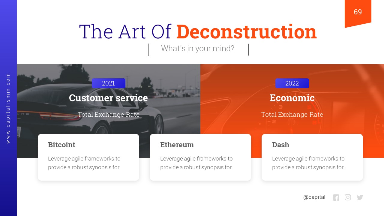 Capitalism - World Economic Culture Powerpoint Presentation Template ...