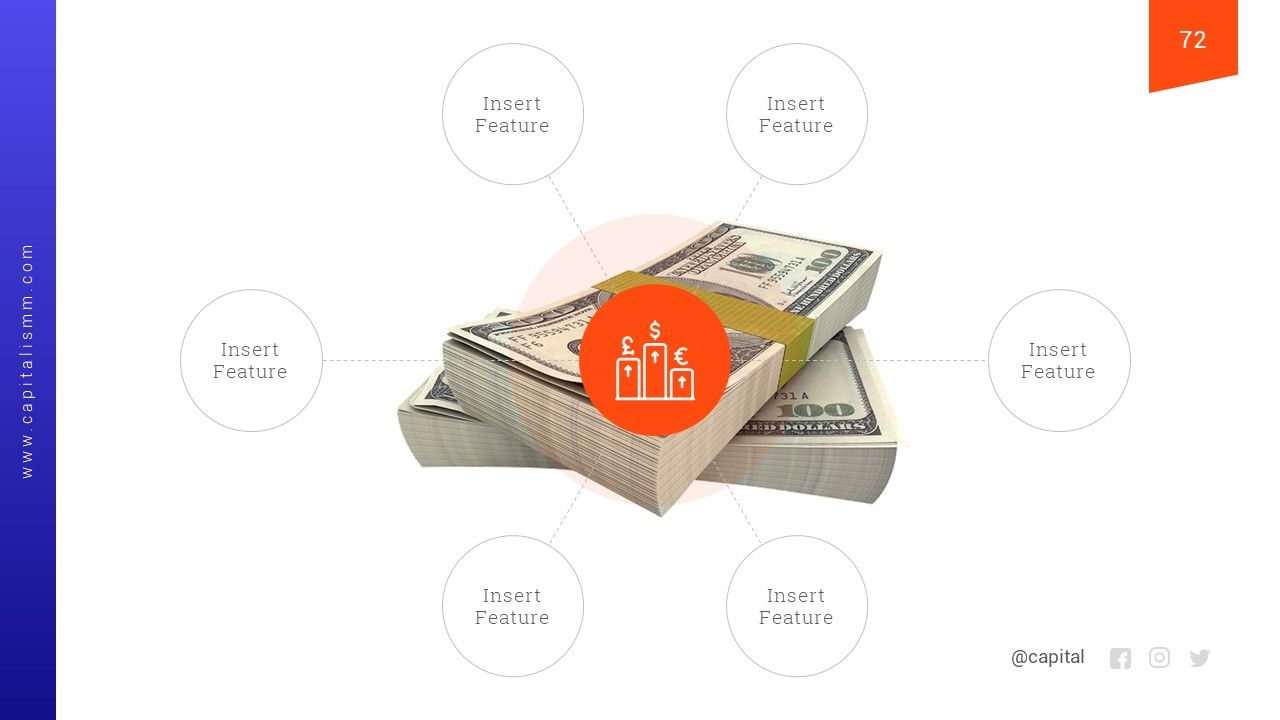 Capitalism - World Economic Culture Powerpoint Presentation Template ...