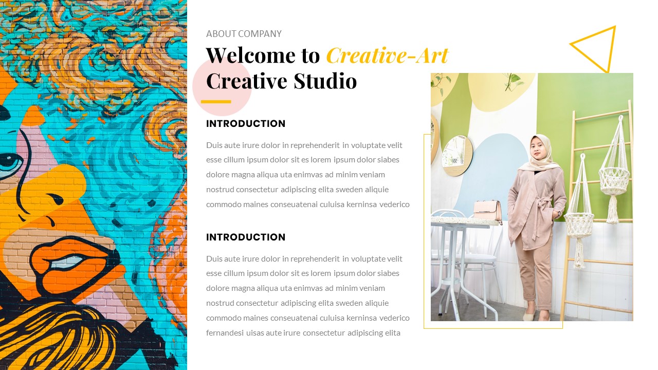Creative-Art – Creative Business Google Slides Template, Presentation ...