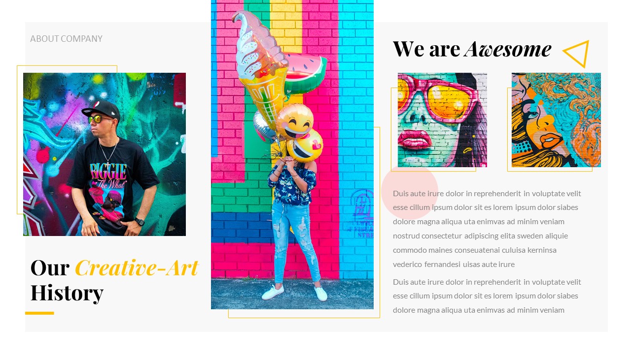 Creative-Art – Creative Business Google Slides Template, Presentation ...