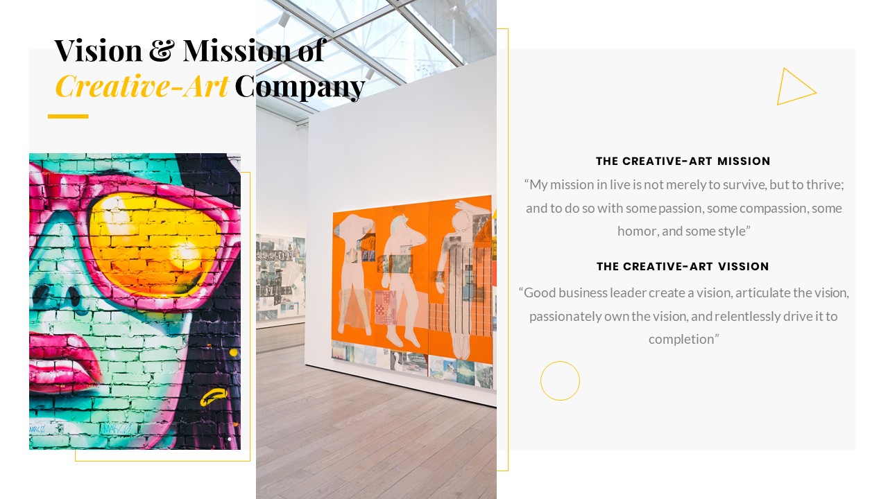 Creative-Art – Creative Business Google Slides Template, Presentation ...