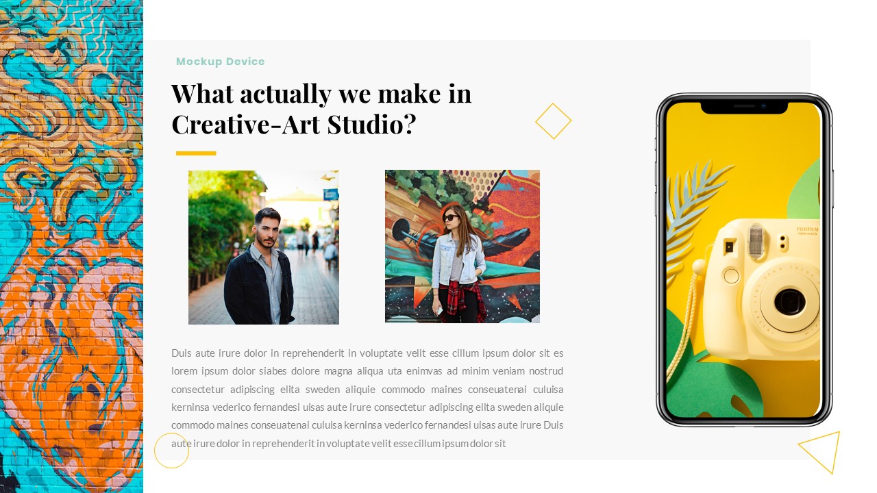 Creative-Art – Creative Business Google Slides Template, Presentation ...