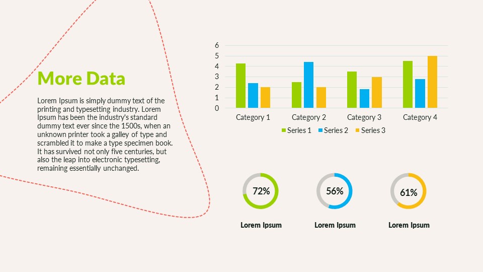 Active Lifestyle PowerPoint Presentation Template by SanaNik | GraphicRiver