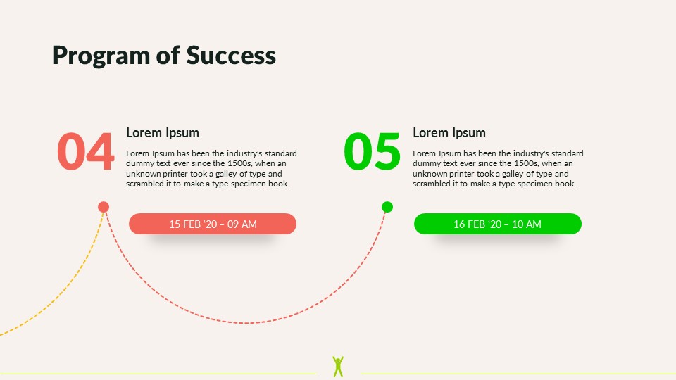 Active Lifestyle PowerPoint Presentation Template by SanaNik | GraphicRiver