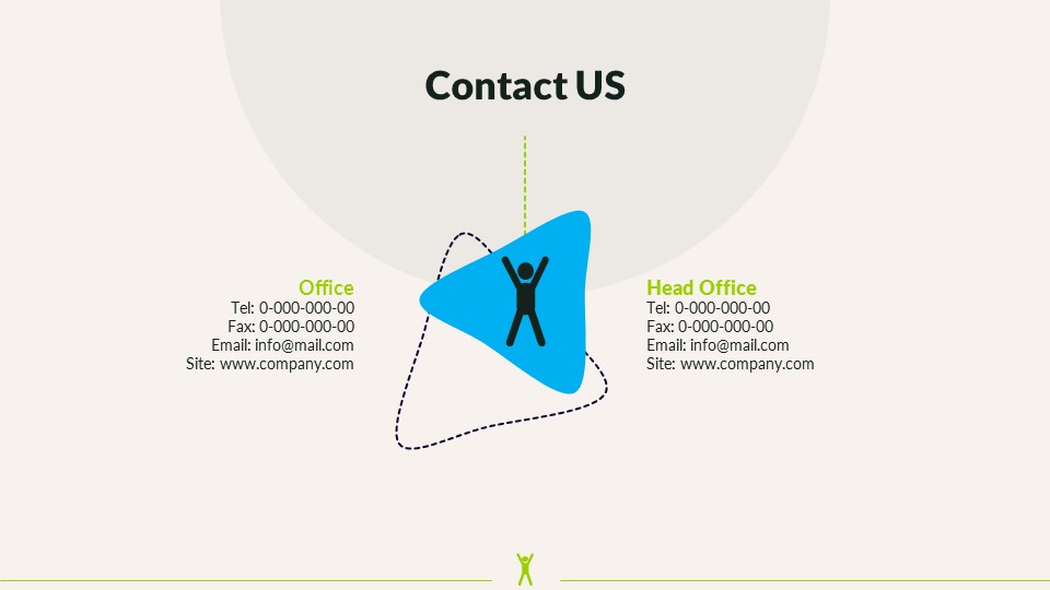 Active Lifestyle PowerPoint Presentation Template by SanaNik | GraphicRiver