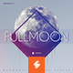 Full Moon - Music Album Cover Artwork Template, Web Elements | GraphicRiver