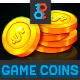 Game Coins Pack, Game Assets | GraphicRiver