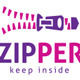 Zipper Logo, Logo Templates | GraphicRiver