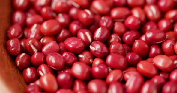 Red mung bean, Stock Footage | VideoHive
