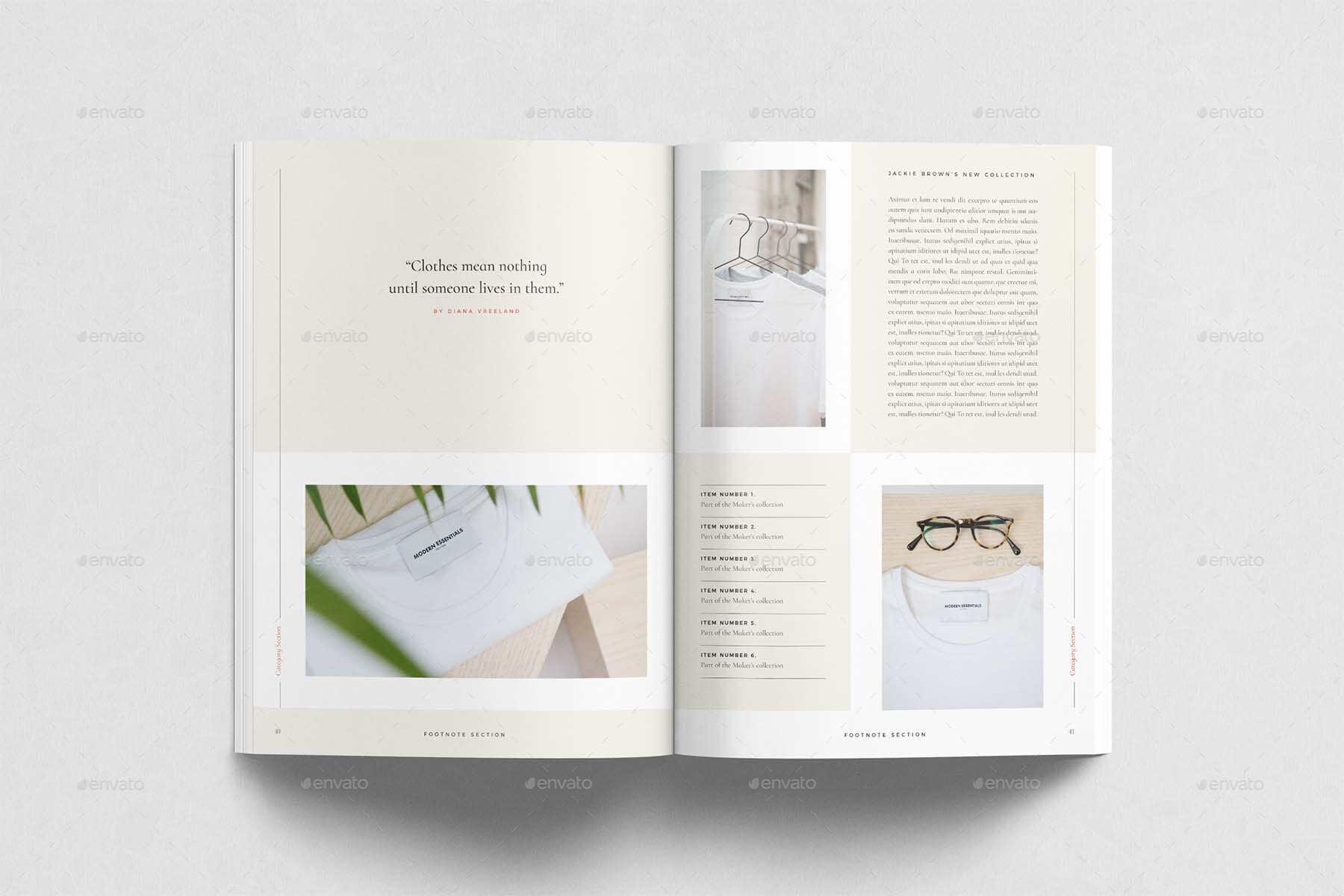 San Francisco Magazine, Print Templates | GraphicRiver