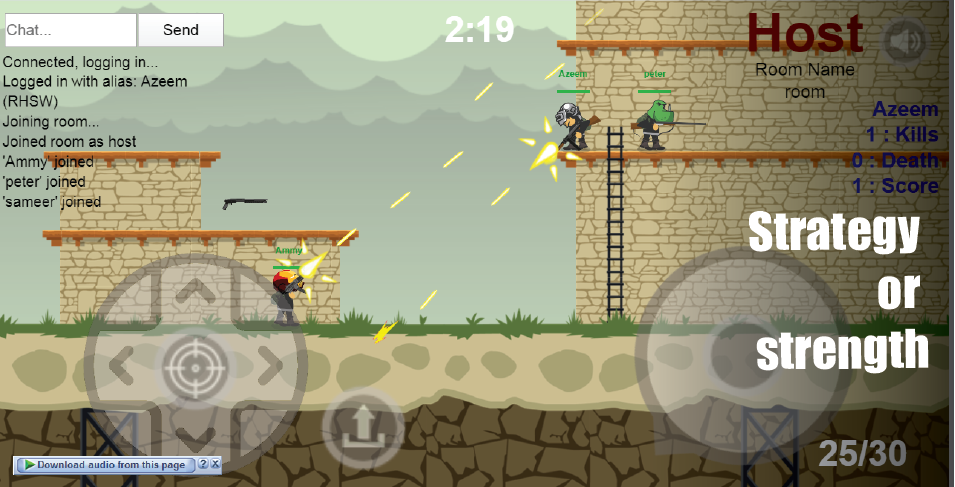 PUBG Mini Multiplayer by azeemdreamsdesigner | CodeCanyon