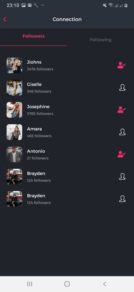 Happie React Native Theme/UI by reactnativeapp4u | CodeCanyon