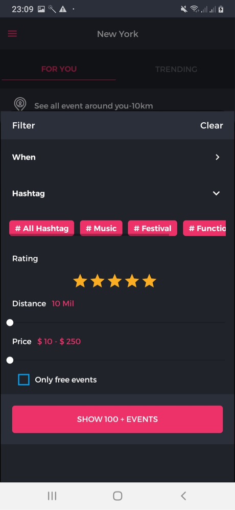 Happie React Native Theme/UI by reactnativeapp4u | CodeCanyon