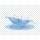 Realistic Water Splash, Vectors | GraphicRiver
