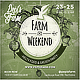 Farm Event Flyer, Print Templates | GraphicRiver