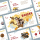 Bakery PowerPoint Presentation Template, Presentation Templates ...