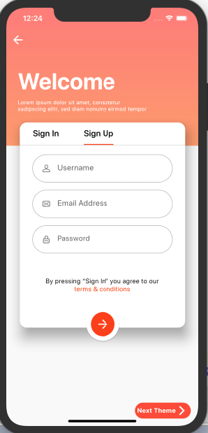Flutter Firebase Social Authentication by boffin_coders | CodeCanyon