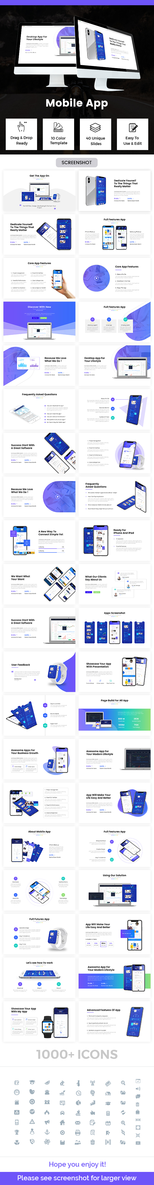 Bundle Mobile Apps Powerpoint Template 2020 by williamhenry989 ...