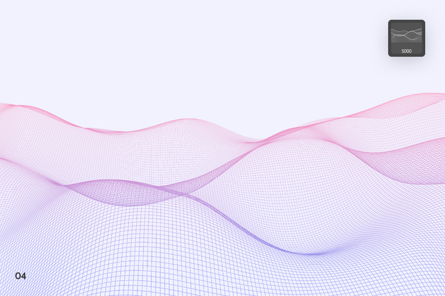 Mesh Waves Photoshop Brushes, Add-ons | GraphicRiver