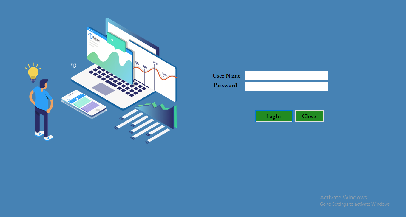 Installment Sale and Collection Management Software by polo_khan ...
