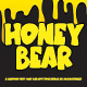Honey Bear, Fonts | GraphicRiver