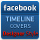 Facebook Covers Pro Style, Web Elements | GraphicRiver
