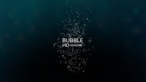 Bubble, Motion Graphics | VideoHive