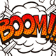 Comic Book Sound Effects, Vectors | GraphicRiver